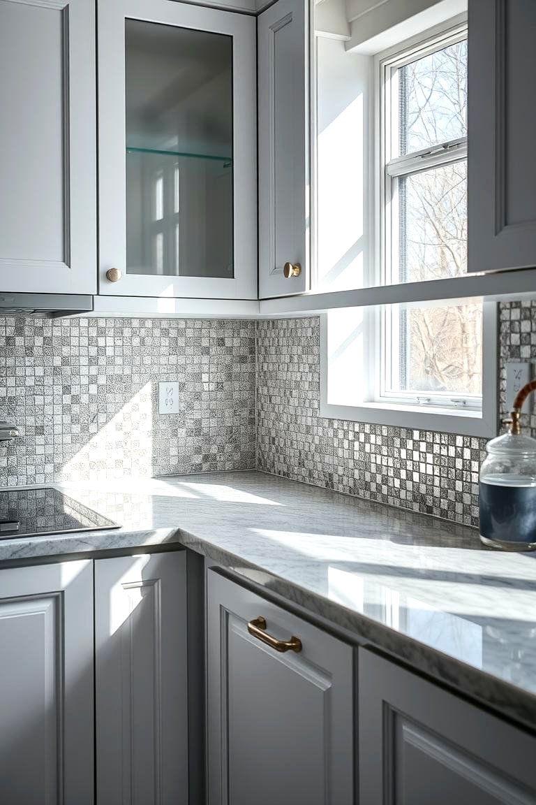 30 Small White Kitchen Ideas for Bright, Airy Spaces