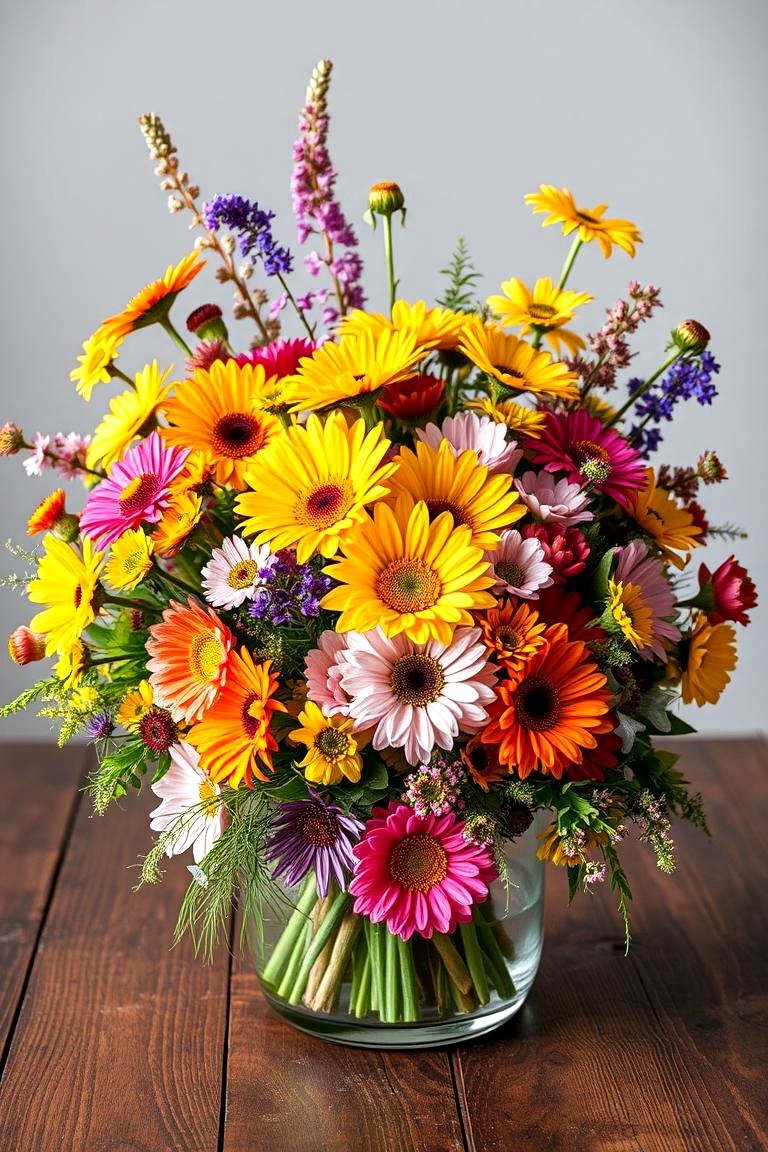 21 Flower Centerpiece Ideas for Elegant Tablescapes