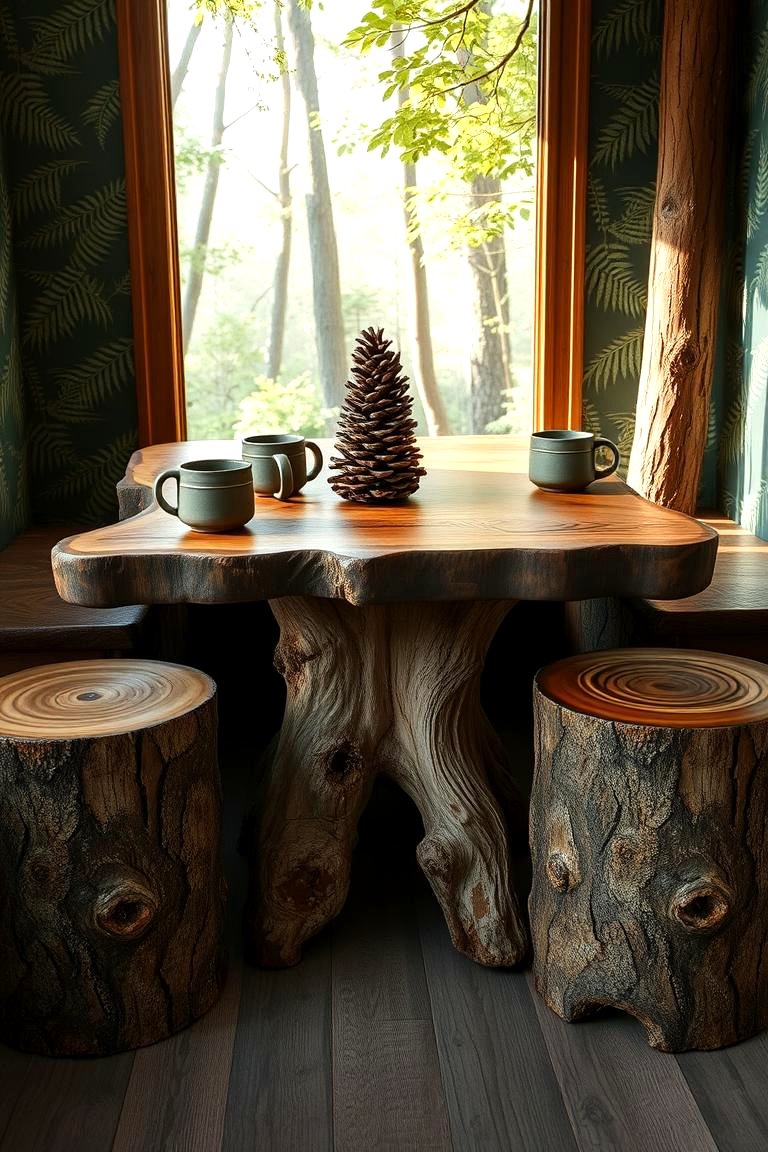21 Cozy Breakfast Nook Ideas for Charming Kitchen Corners