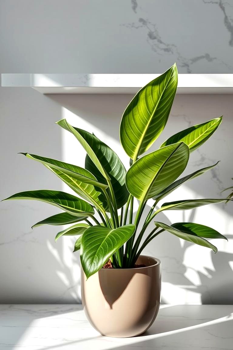30 Low-Light Indoor Plants That Don’t Need Sun to Thrive