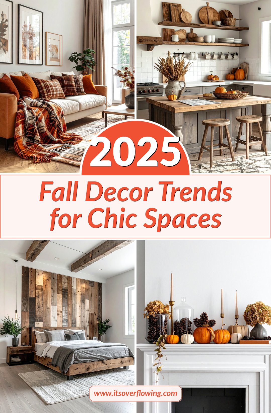 50 Fall Decor Trends 2025 to Inspire Seasonal Style