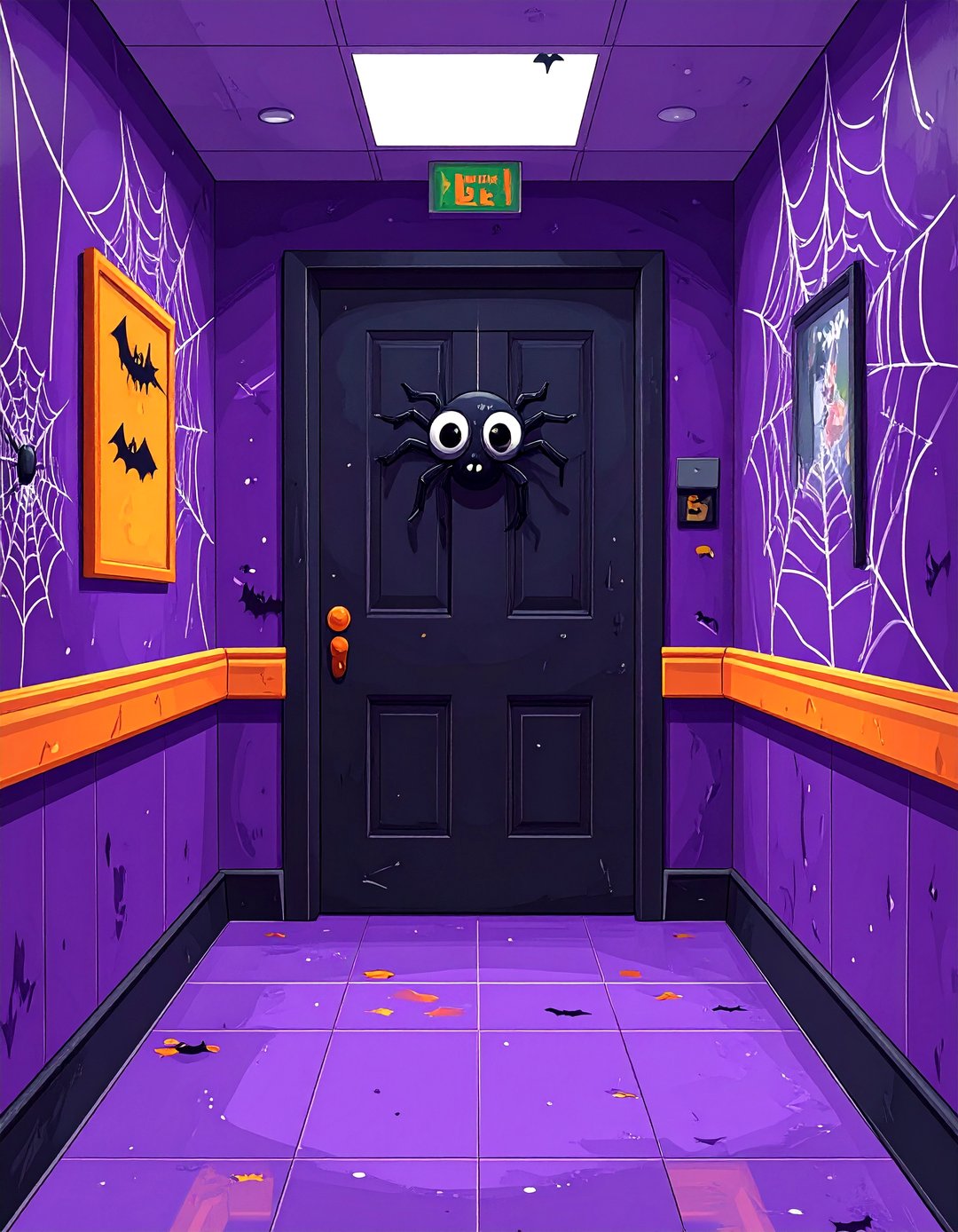 50 Fall Door Decor Classroom Ideas for Cozy Entryways