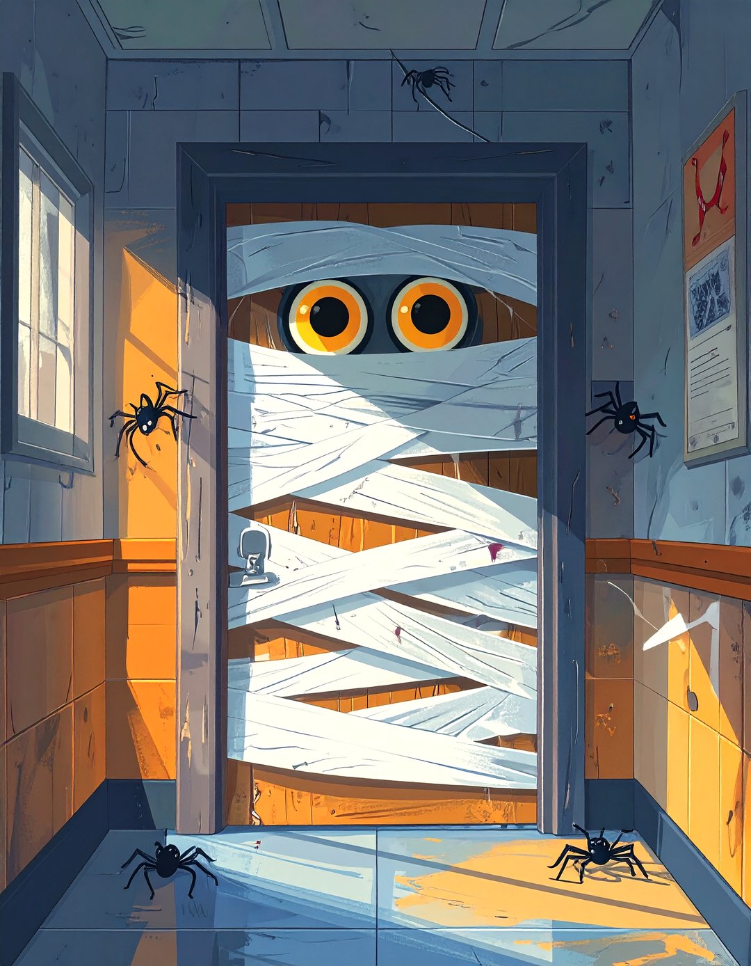 50 Fall Door Decor Classroom Ideas for Cozy Entryways