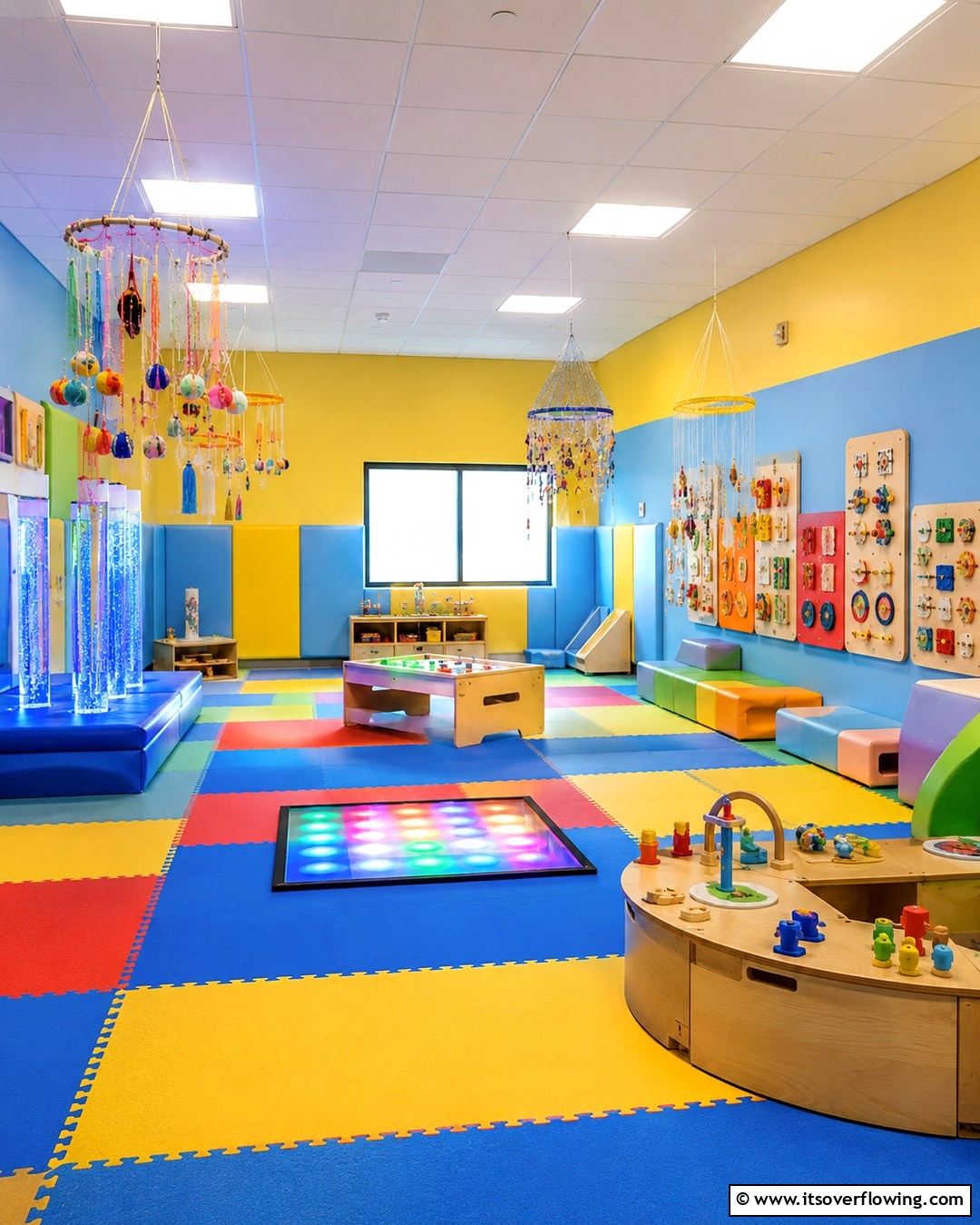 30 Sensory Room Ideas for Calming and Stimulating Spaces