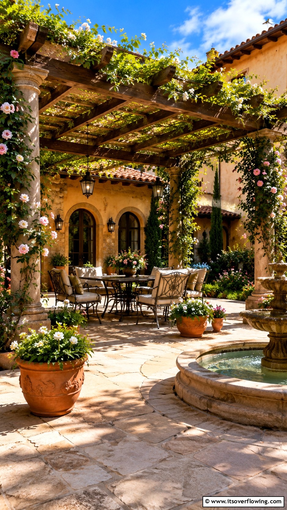 30 Italian Garden Design Ideas for Timeless Elegance
