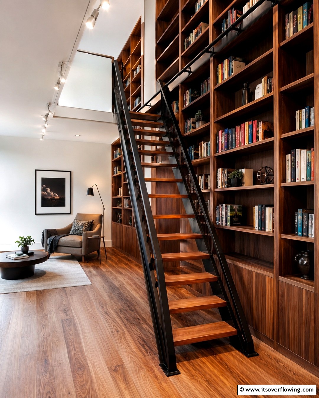 30 Modern Staircase Ideas- Sleek & Architectural Designs