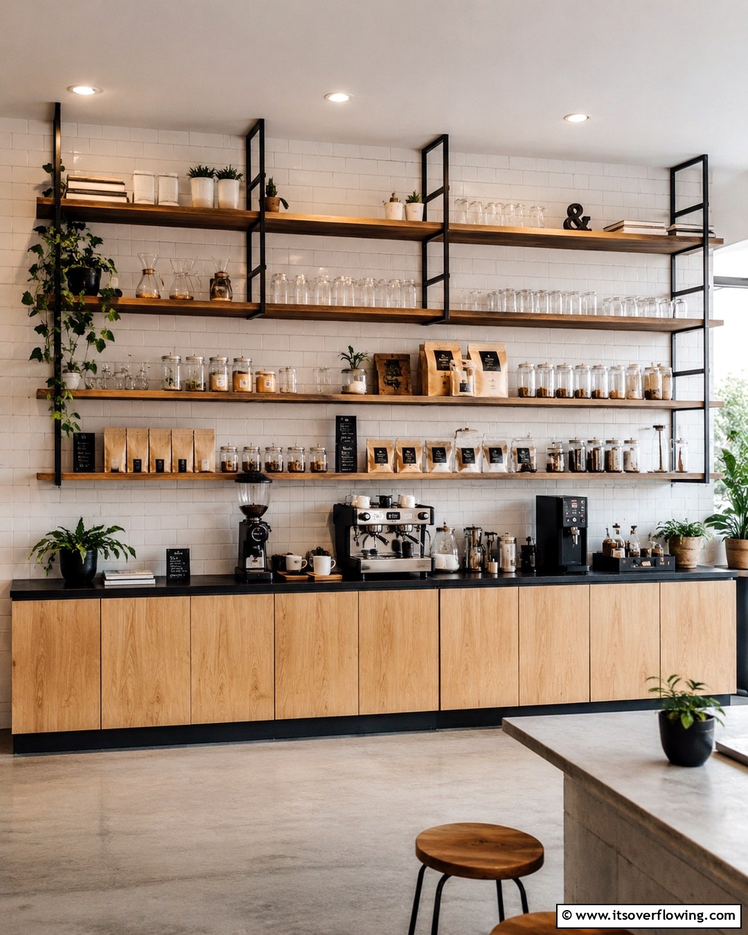 25 Office Coffee Station Ideas to Boost Your Productivity