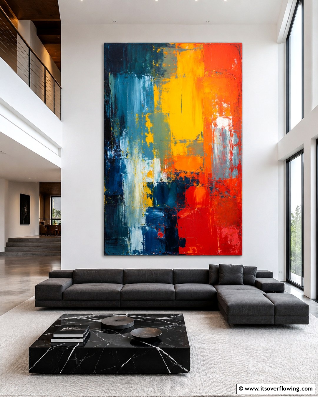25 Large Wall Decor Ideas to Make a Bold Statement