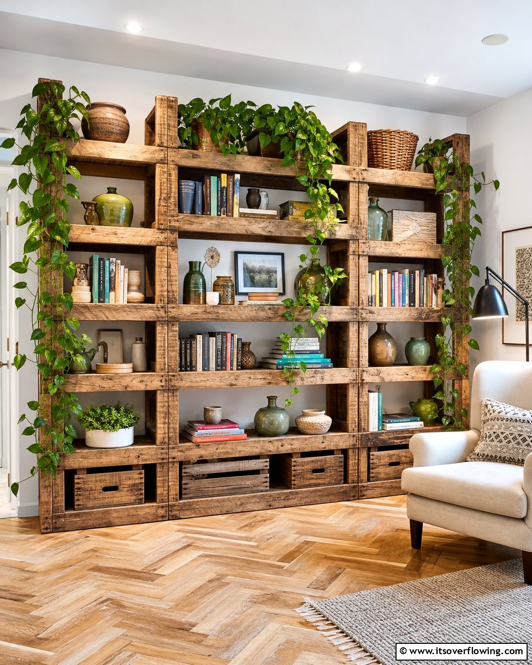 21 Pallet Furniture Ideas for Eco-Friendly Home Upgrades