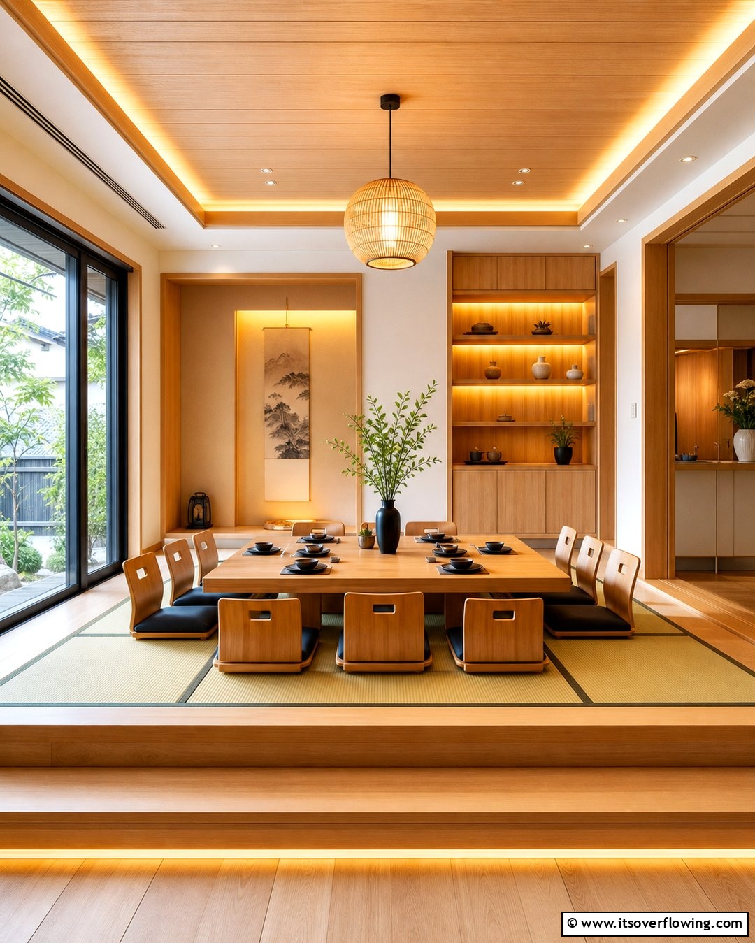 25 Floor Seating Ideas for a Relaxing Living Space